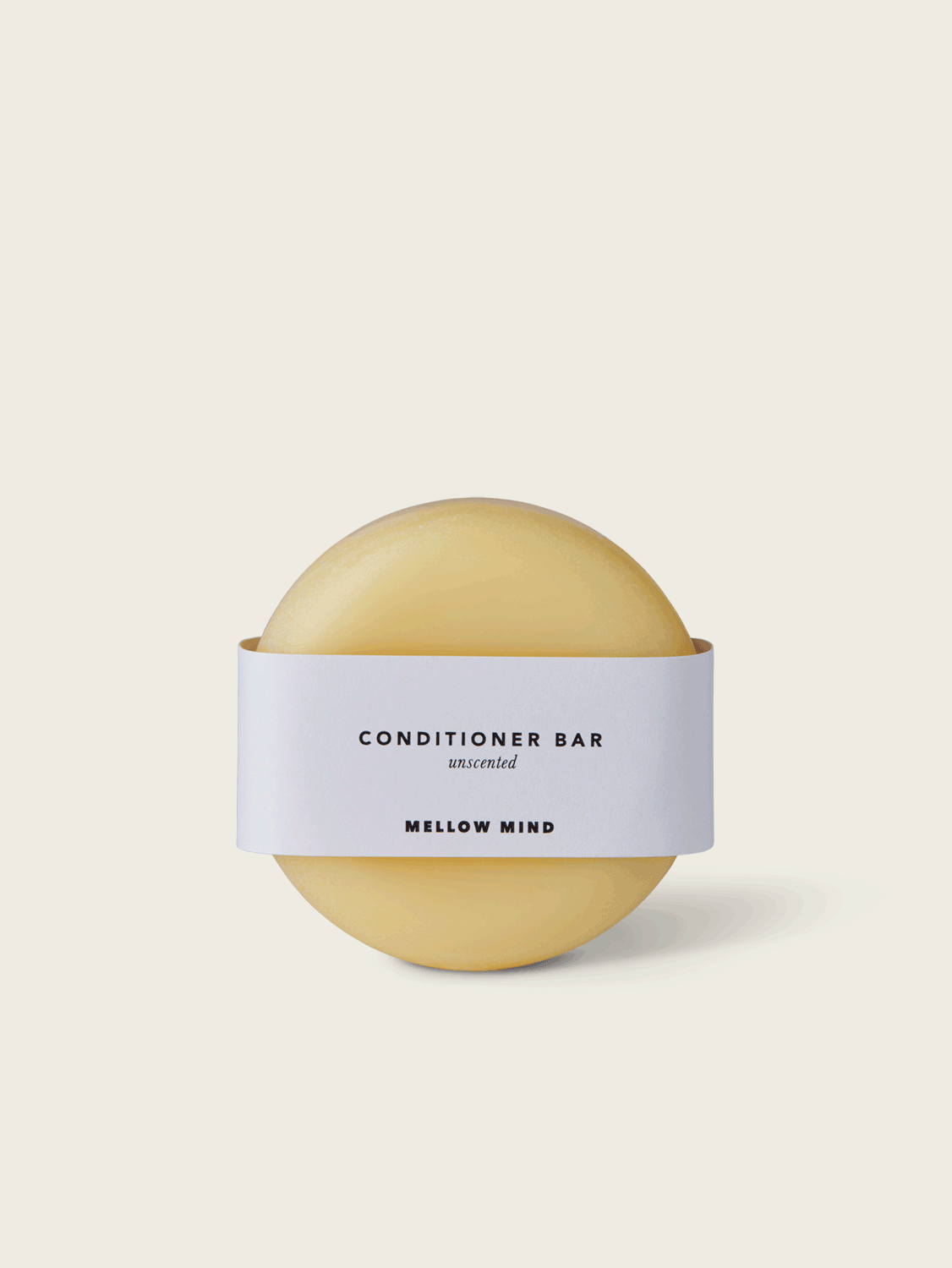 Conditioner bar | Gratis samples i alle ordrer! → Mellow Mind